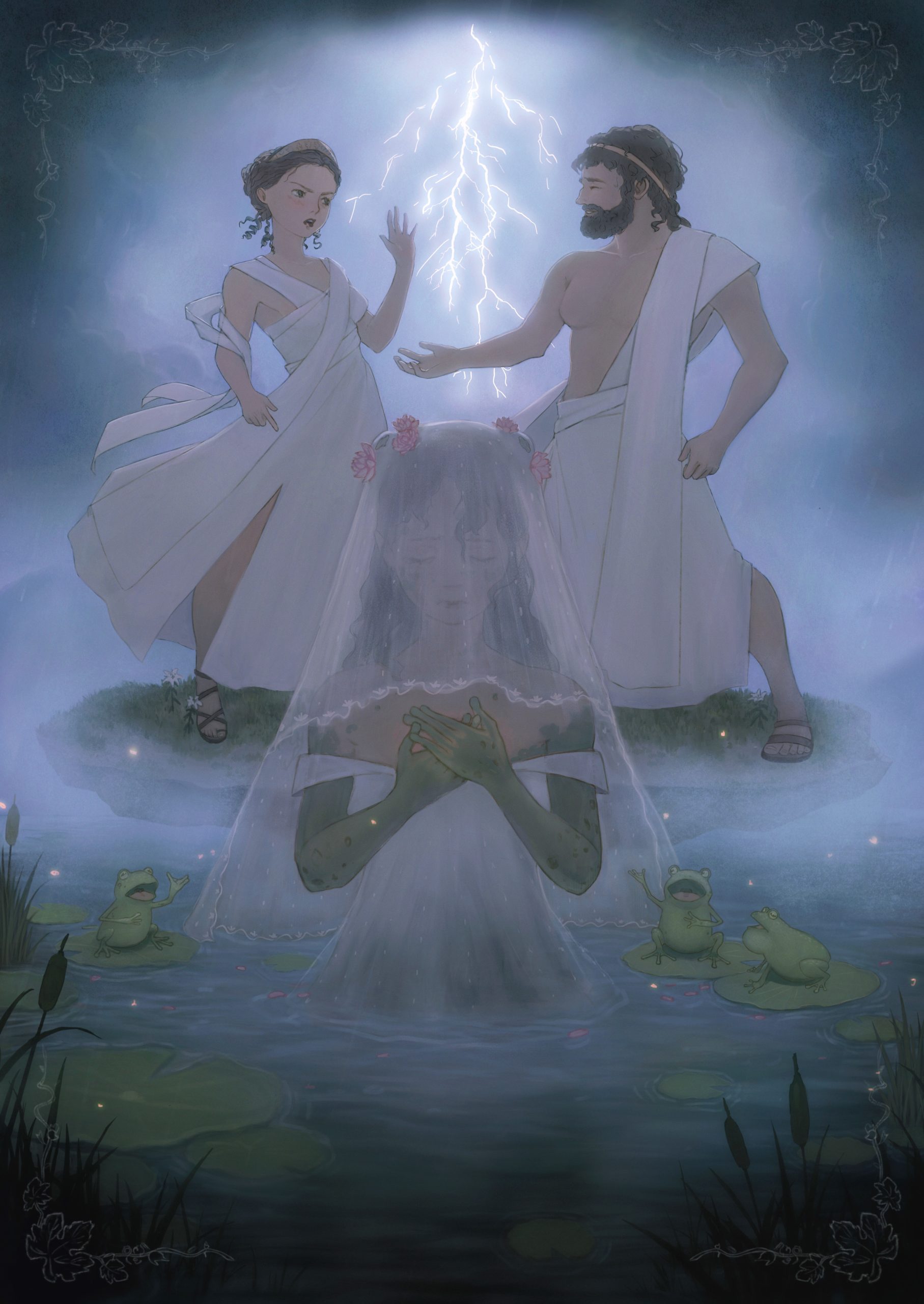 L'Opéra du Château — Lundi 22 juillet - Famille Fabre